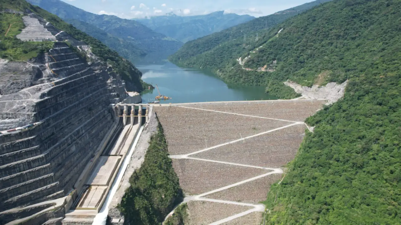 Colombia está preparada para el fenómeno del Niño, embalses cerraron ... Colombia está preparada para el fenómeno del Niño, embalses cerraron ...